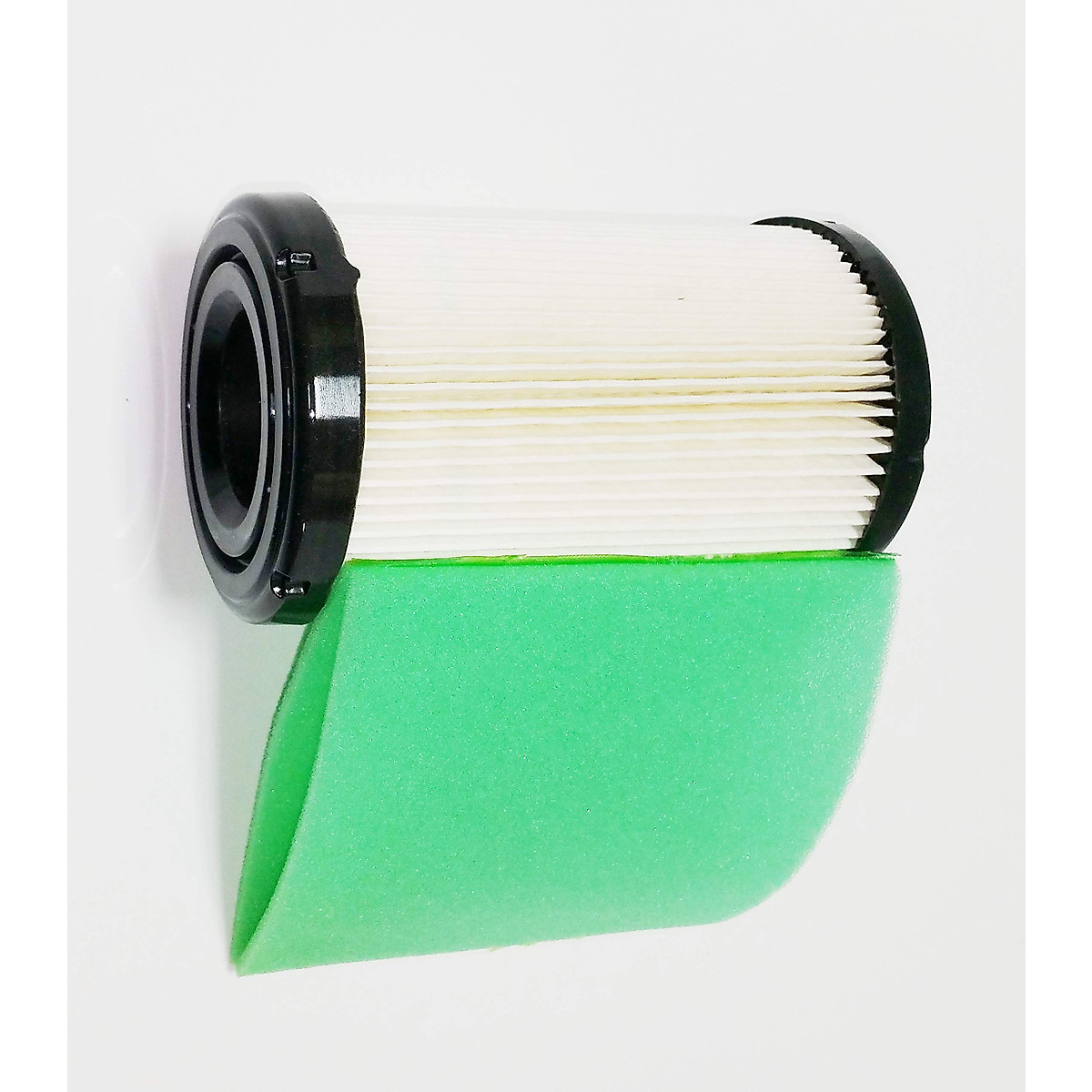 Air Filter Plus Pre-Filter For Briggs & Stratton Air Filter 796031, 591334, 594201, Pre-Filter 797704