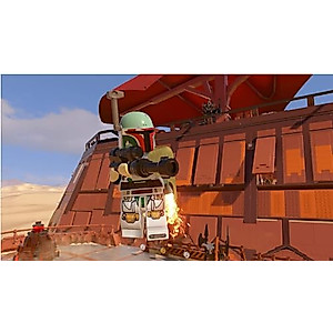 LEGO Star Wars: The Skywalker Saga - For PlayStation 5