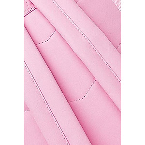 Hype Pink Orchid Sequins Backpack