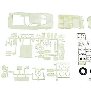 AMT/Premium Hobbies 1963 Corvette Sting Ray 1:25 Plastic Model Car Kit CP7728