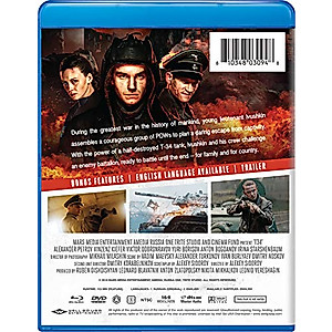 T-34 [Blu-ray+DVD]