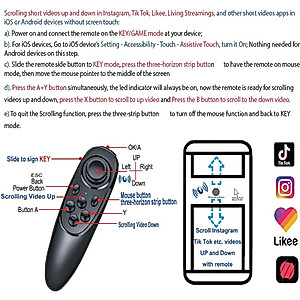 VR Headsets for Phone Cell Phone Virtual Reality headsets 3D Glasses Helmets VR Goggles for TV Movies Video Games Compatible to iOS Android Support 4.7” to 7.3” Mobile Screen with Controller (BR95)