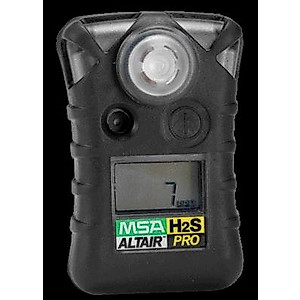 MSA ALTAIR Pro Hydrogen Sulfide Monitor