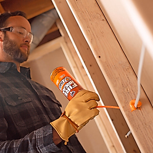 Touch 'n Foam 4004501212 EMW1801588, 1 Pack, Orange, 12 Ounces