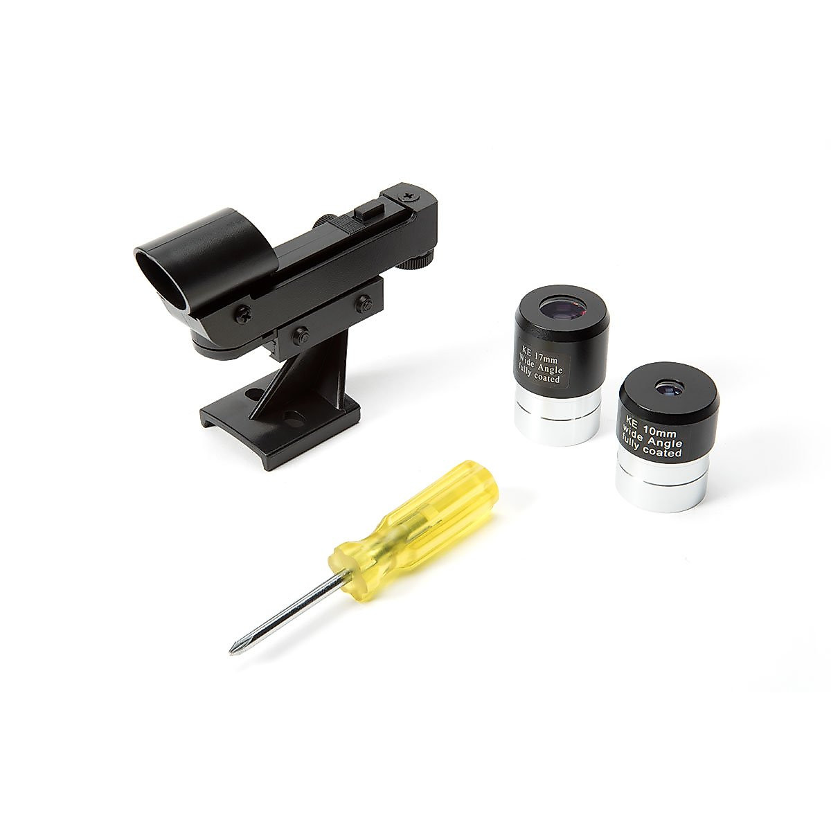 Zhumell Z114 Portable Altazimuth Reflector Telescope