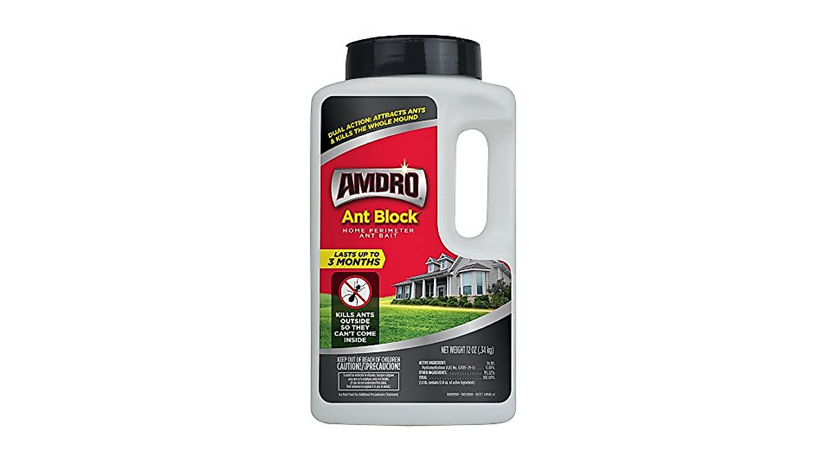 Amdro Ant Bait Granules - Protect Your Home