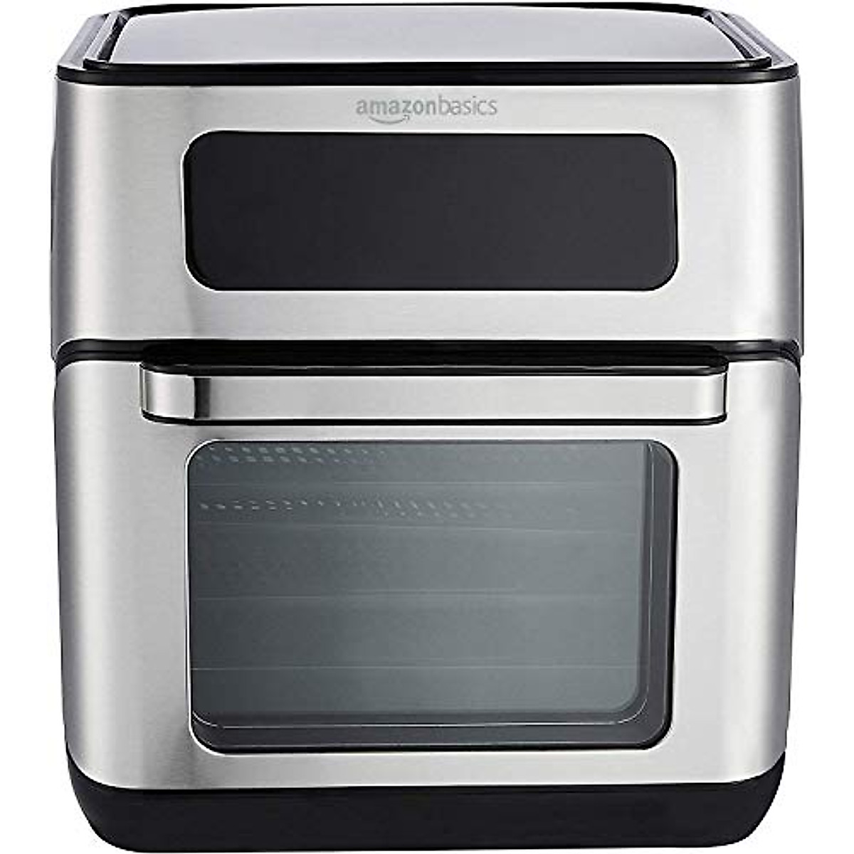 Amazon Basics 1500 Watt Large Capacity Air Oven With Accessories