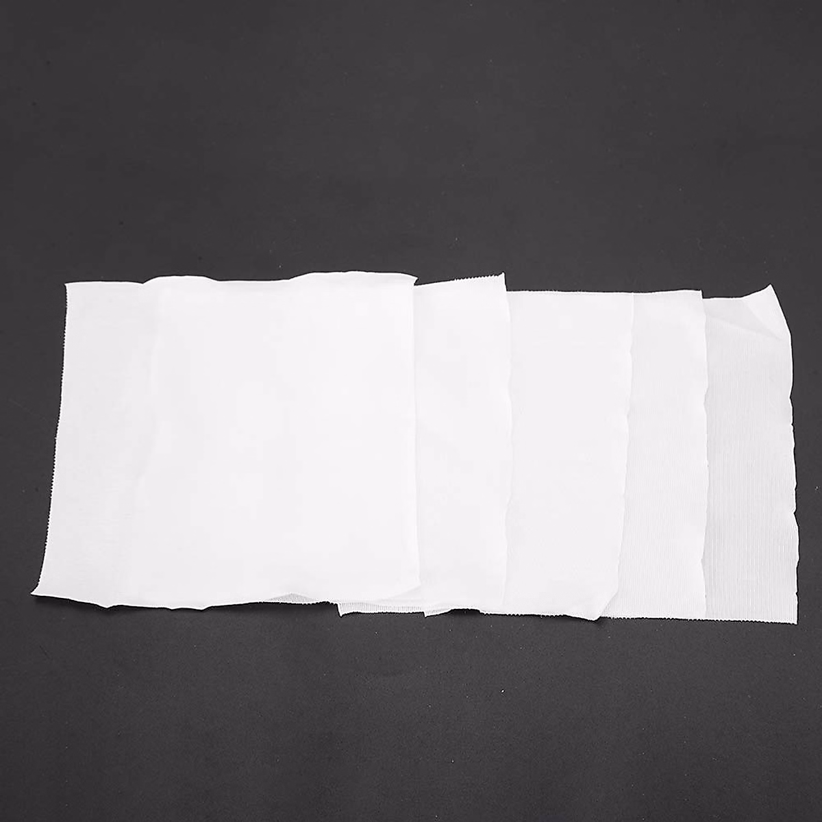 ASHATA Hard Drive Head Replacement Comb, Practical Hard Drive Repair Head Tool Set, Hard Disk Magnetic Head Data Recovery HDD Repair Tool for SAS and SCSI of 2.5" or 3.5"(50Pcs/Kit)