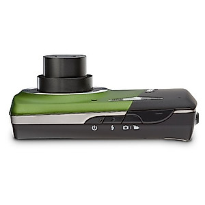 Kodak Easyshare M530 12 MP Digital Camera with 3x Wide Angle Optical Zoom and 2.7-Inch LCD (Green)