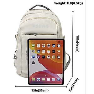 SUTMDO Casual Lightweight Backpacks for Boys & Girls, School Bookbags, 15 "Laptop Backpack, Travel Bag(22yhui)