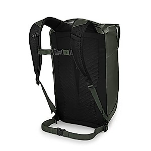 Osprey Transporter 20L Laptop Tote Bag, Smoke Grey
