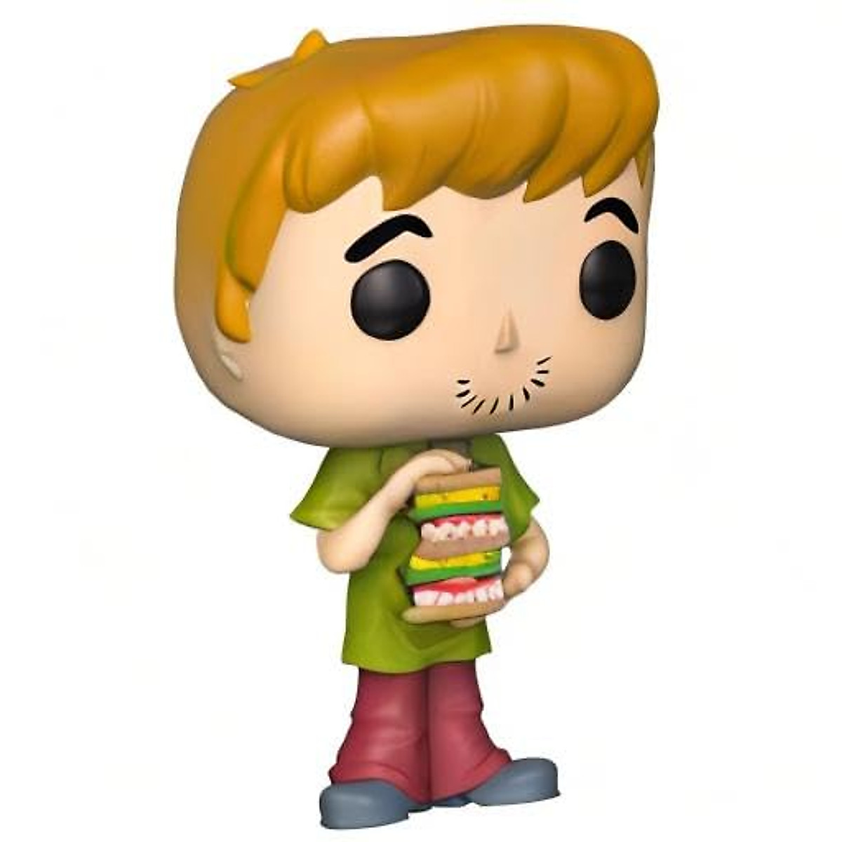 Funko Pop! Animation: Scooby Doo - Shaggy with Sandwich