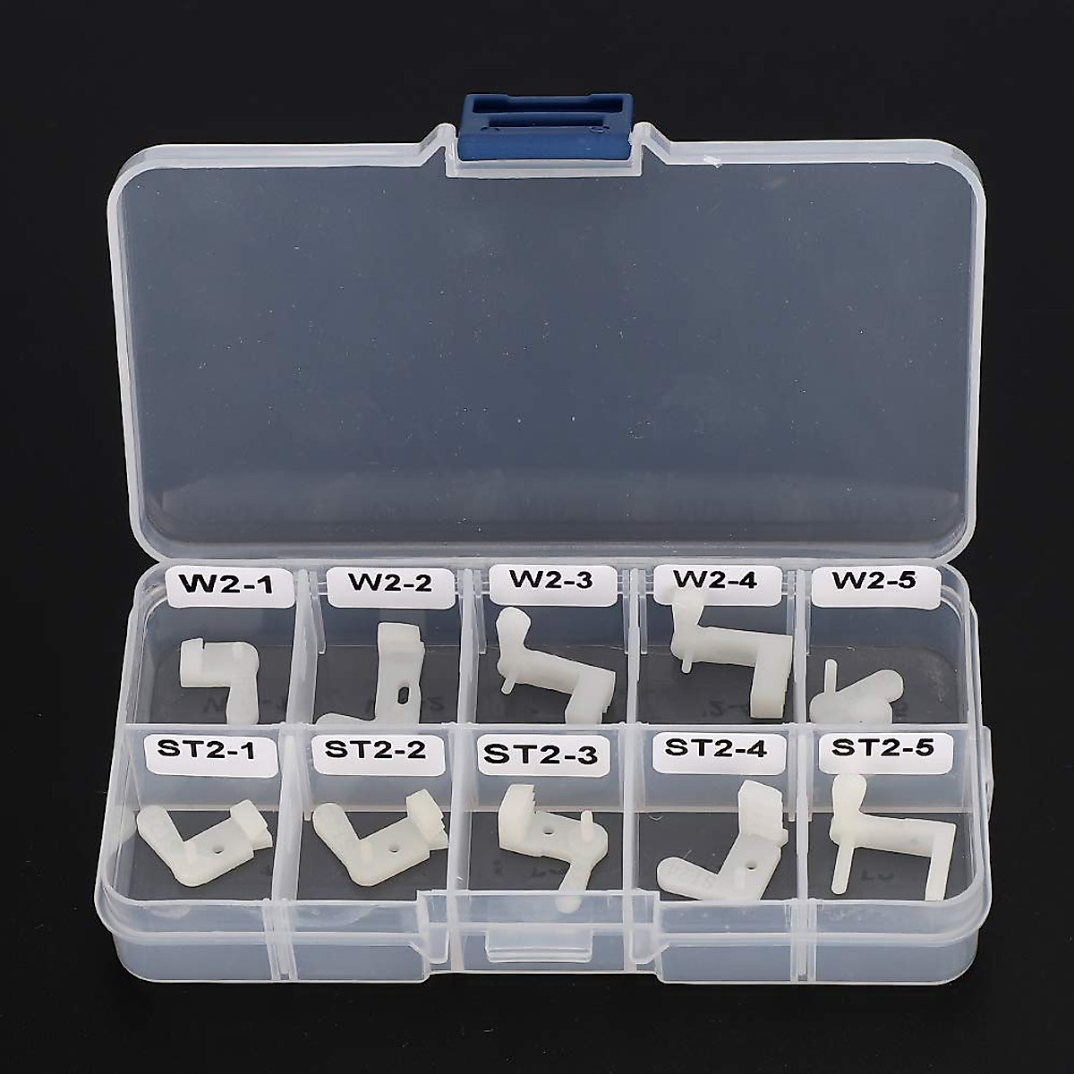 1 Kit of Hard Drive Head Replacement Tool, Head Change Kit Magnetic Head Change Kit Hard Drive Head Data Recovery Tool(One per Model)