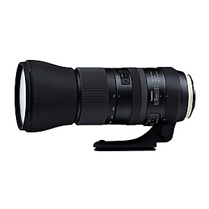 TAMRON Super Zoom Lens SP 150-600mm F5-6.3 Di VC USD G2 for Nikon Full Size A022N