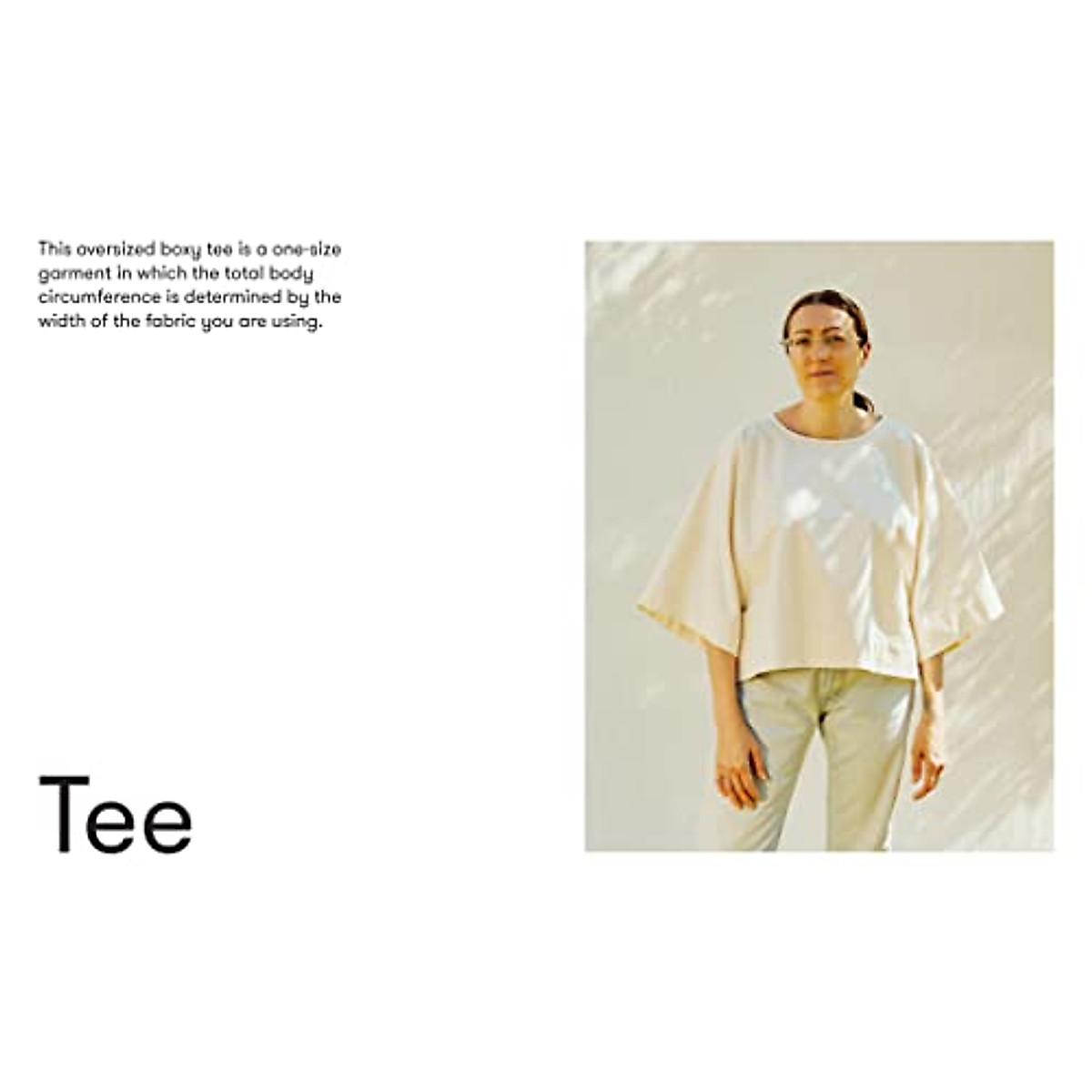 Zero Waste Patterns: 20 Projects to Sew Your Own Wardrobe