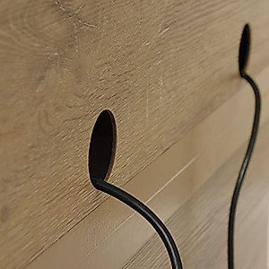 Sauder Garden Villa TV Stand, L: 47.32" x W: 18.82" x H: 25.47", Orchard Oak Finish