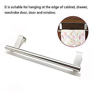 Storage Shelf Organizer Wall Mount Towel Holder Floating Wall Shelf Bathroom Towels Washcloths Hand Towels Sponges Floating Wall Shelf