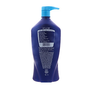 ITS A 10 MIRACLE MOISTURE SHAMPOO 33.8 OZ UNISEX