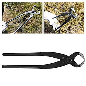 BranchScissors, Wear Resistant ConcaveBranchCutter for Bonsai for Branch for Plant
