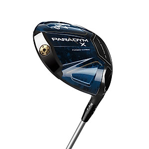 Callaway Golf 2023 Paradym X Driver (Right Hand, Ascent 40G Shaft, Ladies Flex, 12 Degrees Loft)