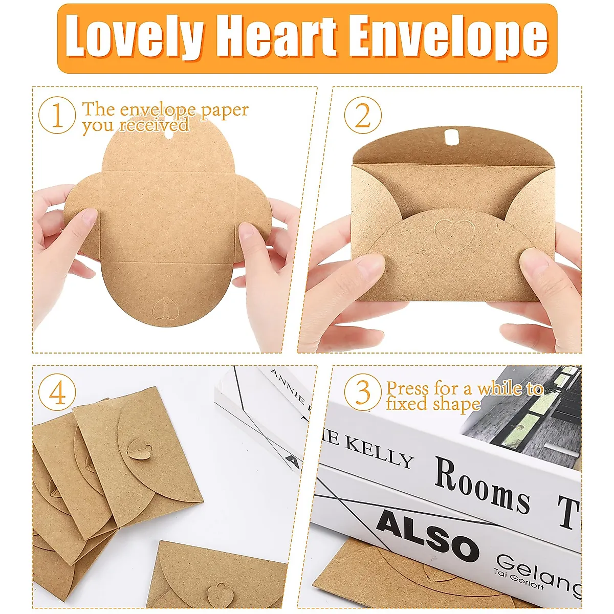 Nosiny Inspirational Gifts for Women Men with Gift Cards Envelopes Engraved Inspirational Bracelets Encouragement Jewelry Bracelets for Teen Friendsgiving(24 Pack)