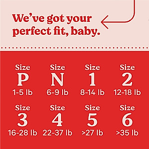 Huggies Little Snugglers, Baby Diapers, Size 5, 19 Count