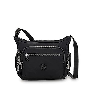 Kipling Gabbie Small Crossbody Bag Rich Black