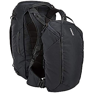 Thule Landmark 70L Travel Pack, Dark Forest