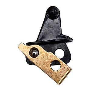 chengzui Electric Oil Head Hair Clipper Trimmer Replacement Power Switch Compatible with WAHL Repair Tool replacement power switch