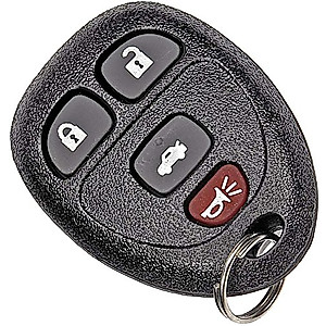 APDTY 112662 Keyless Entry Remote w/Programmer