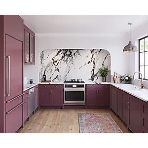 EdgeStar BIDW1802 18 Inch Wide 8 Place Setting Energy Star Certified Built-In Front Control Dishwasher - White