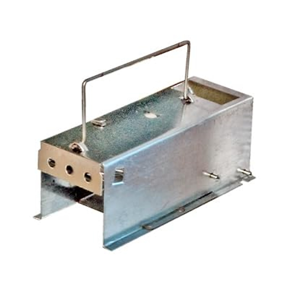 JT Eaton 426R Speedy Clean Replacement Ramp with Steel Finish, Works with Repeater and Little Pete Traps, Pack of 24