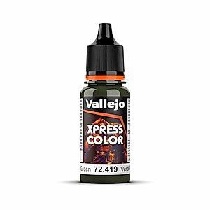 Vallejo Xpress Color, Plague Green, 18ml