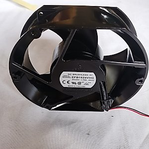 17CM 17050 24V 1.70A FAN EFB1524VHG 24V 3WIRE/4wire / 2wire