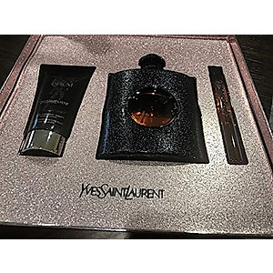 3-Pc. Black Opium Eau de Parfum Holiday Gift Set