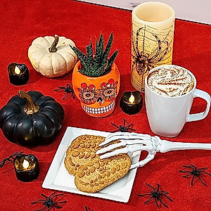 belVita Pumpkin Spice Breakfast Biscuits, 30 Total Packs, 6 Boxes (4 Biscuits Per Pack)