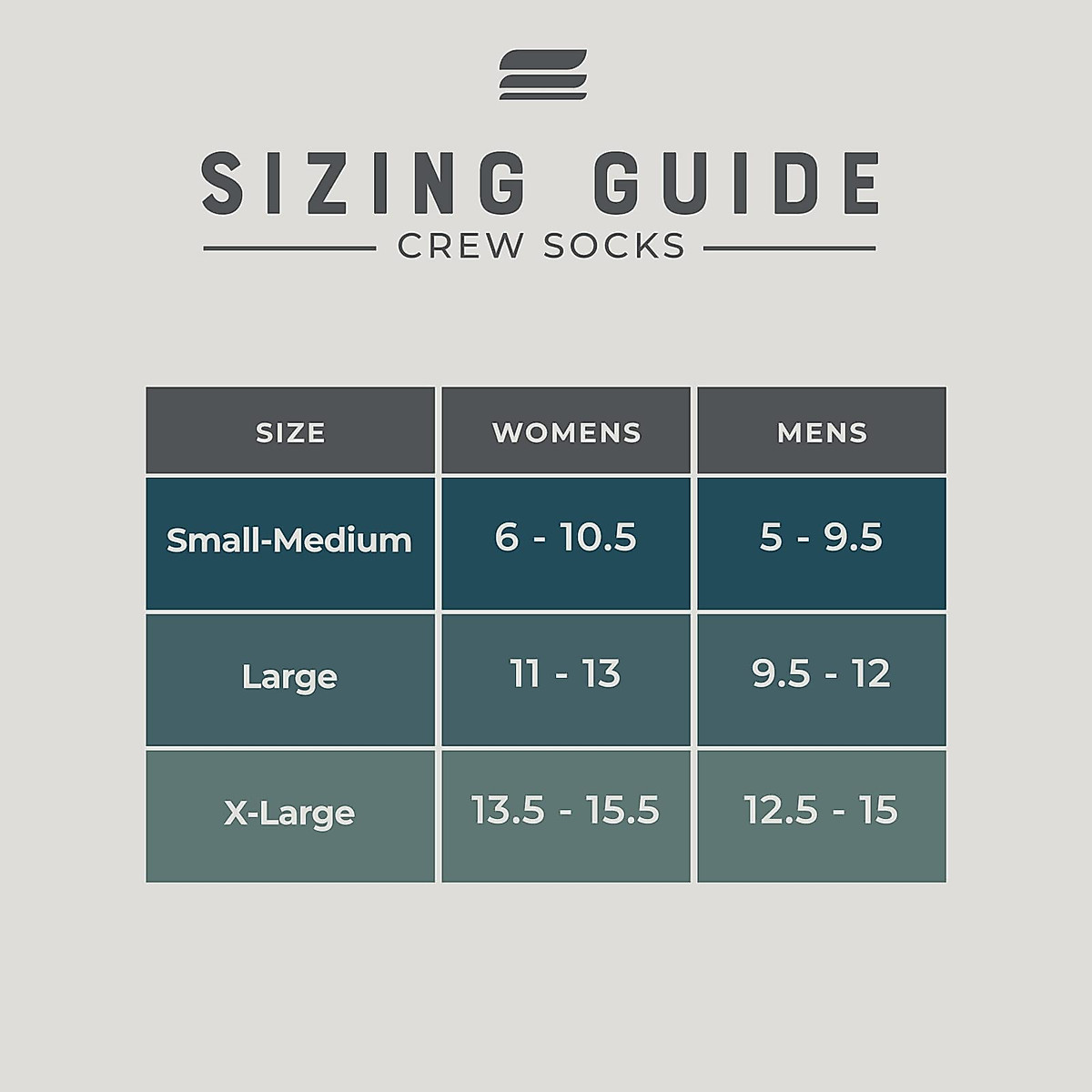 Merino Wool Hiking Socks for Men n Women - 3 Pairs