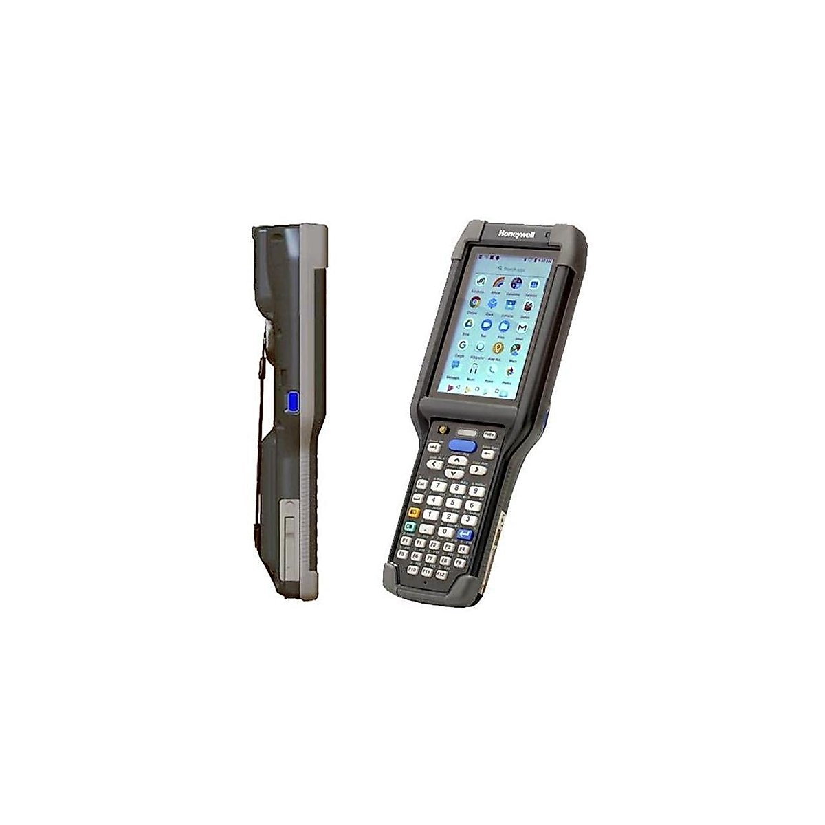 Honeywell Data Collection Terminal - Android 8.0 (Oreo) - 32 GB - 4" Color (480 x 800) - Rear Camera - Barcode Reader - (2D Imager) - microSD Slot - Wi-Fi, NFC, Bluetooth