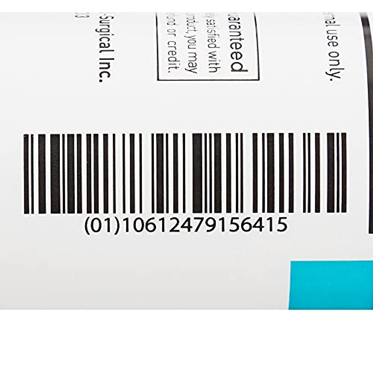 McKesson Skin Protectant Cream, Zinc Oxide, Vitamins A, D, and E, 6 oz, 1 Count