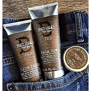 Tigi Tigi Bed Head for Men Lion Tamer Beard Balm 3.38 Oz, 3.38 Oz