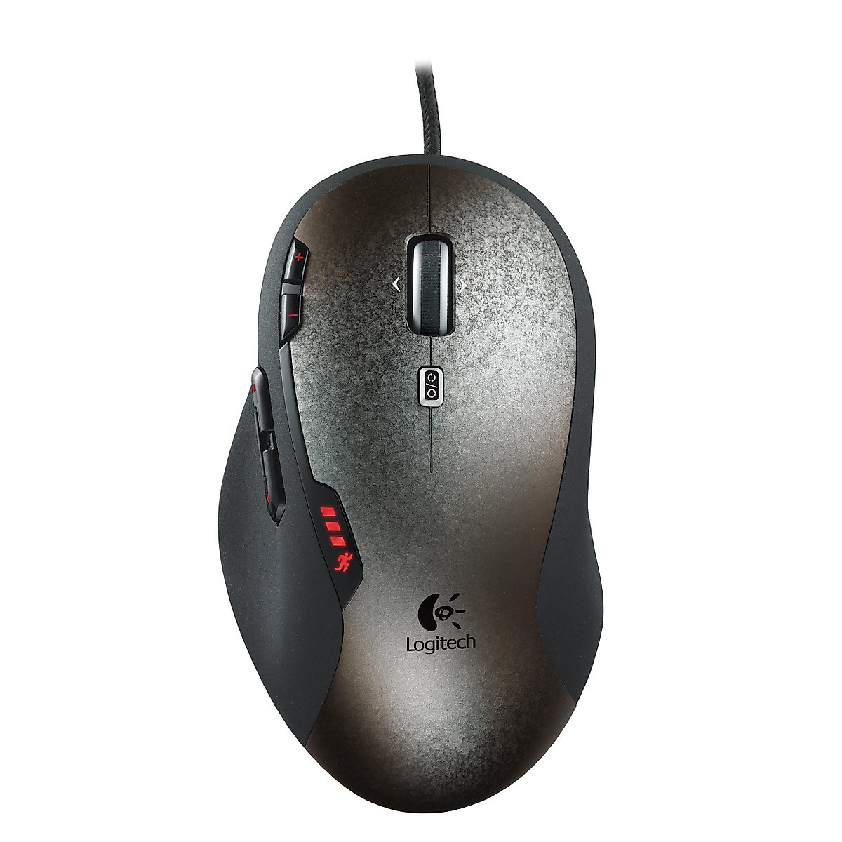 Logitech G500 Programmable Gaming Mouse