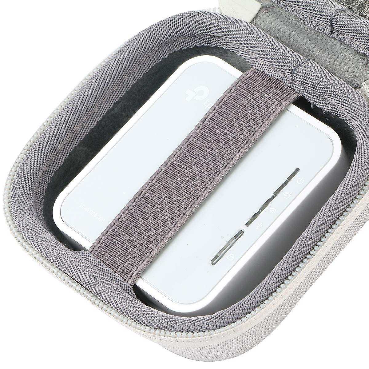 co2CREA Hard Travel Case Replacement for TP-Link AC750 Wireless Portable Nano Travel Router