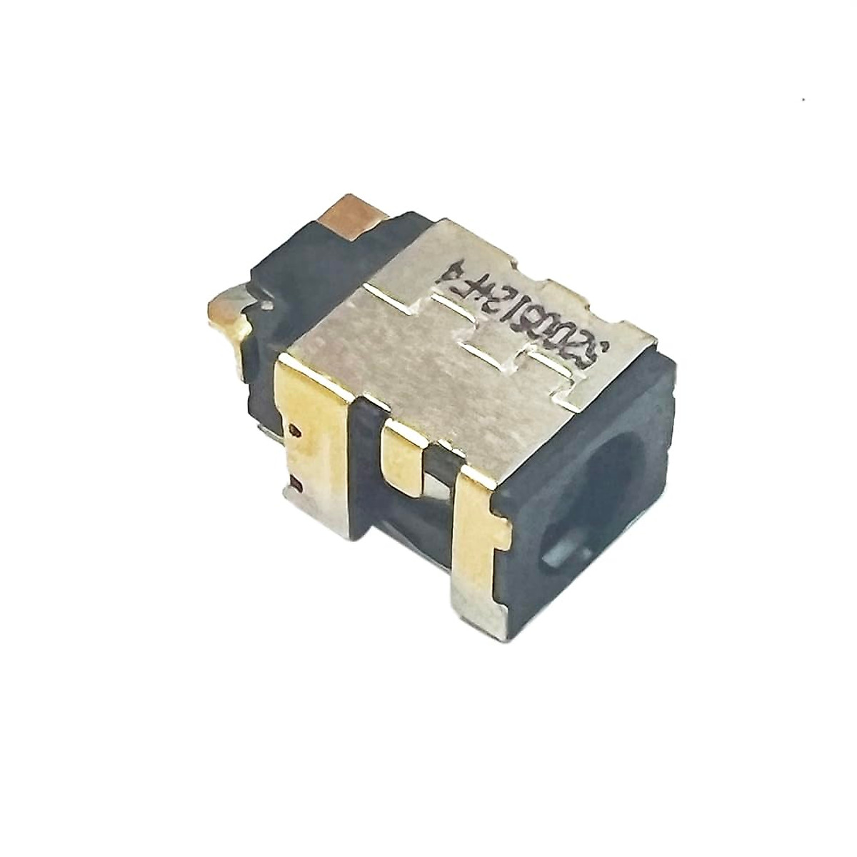 Zahara DC in Power Jack Charging Port Plug Replacement for HP EliteBook 725 745 820 840 848 850 G3 G4 / HP ProBook 640 650 G2 / Asus Q534U Q534UX / 827574-001 60NB0C20-MB4001