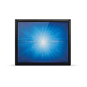 Elo Touch E328497 Elo, 1990L, 19-Inch LCD (Led Backlight), Open Frame, Hdmi, Vga and Display Port Video Interface, Intellitouch, USB and Rs232 Touch Controller Interface, Worldwide-Version, Clear