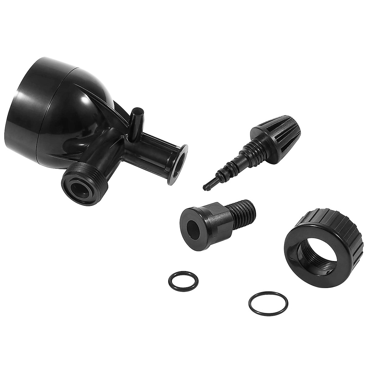 R0357200 Air Gauge Release Valve Assembly Replacement for Zodiac Jandy Pool and Spa Filters Compatible with CV & CL, DEV & DEL, JS Series