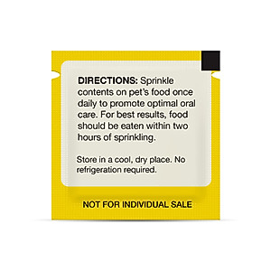 Probiora for Cats | Oral Care Probiotic Supplement | Pet Probiotics to Reduce Bad Breath | Cat Nutritional Supplement for Dental Health | 30 Servings (Jar) (30 Serving (Pack of 1), Pouch)