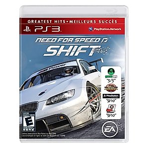 Need for Speed: Shift - Playstation 3 (Renewed)