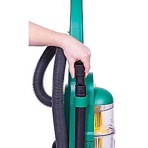 Bissell Commercial Pro Upright Dirt Cup Vacuum, Green