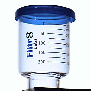 Filtr8 1000ml Lab Filtration Kit with Vacuum Pump Pro