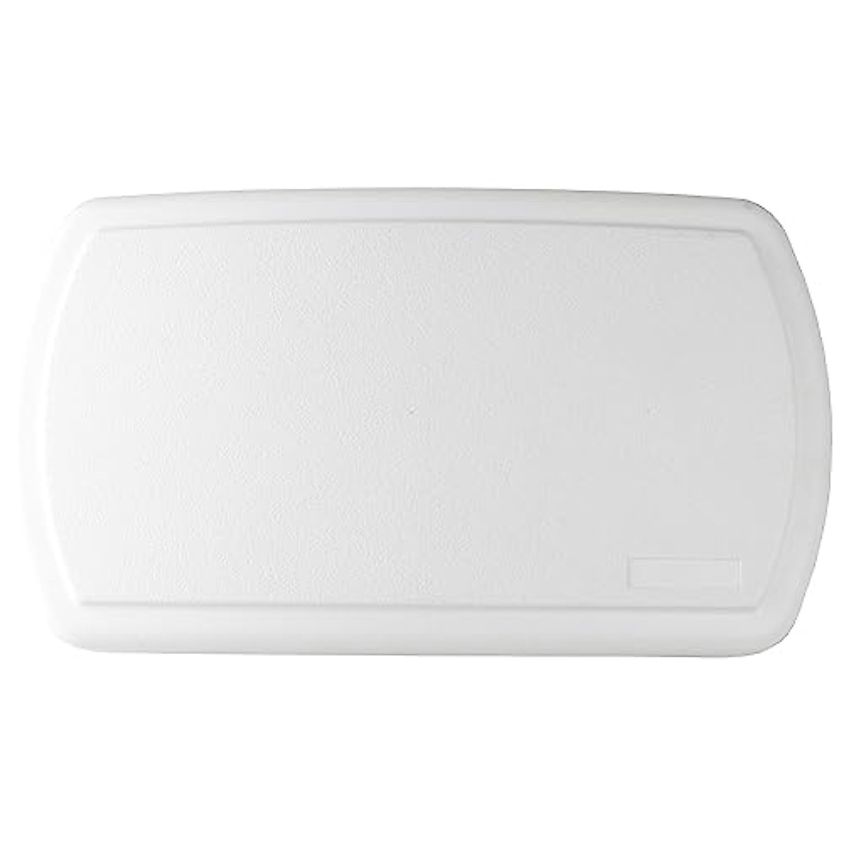 Newhouse Hardware CHM24V White 24-Volt Wired Doorbell Chime | Electrical Door Bell for Homes | Hard-Wired Door Chimes with Front Door Ding-Dong and Rear Tone | Home Improvement Electrical Equipment